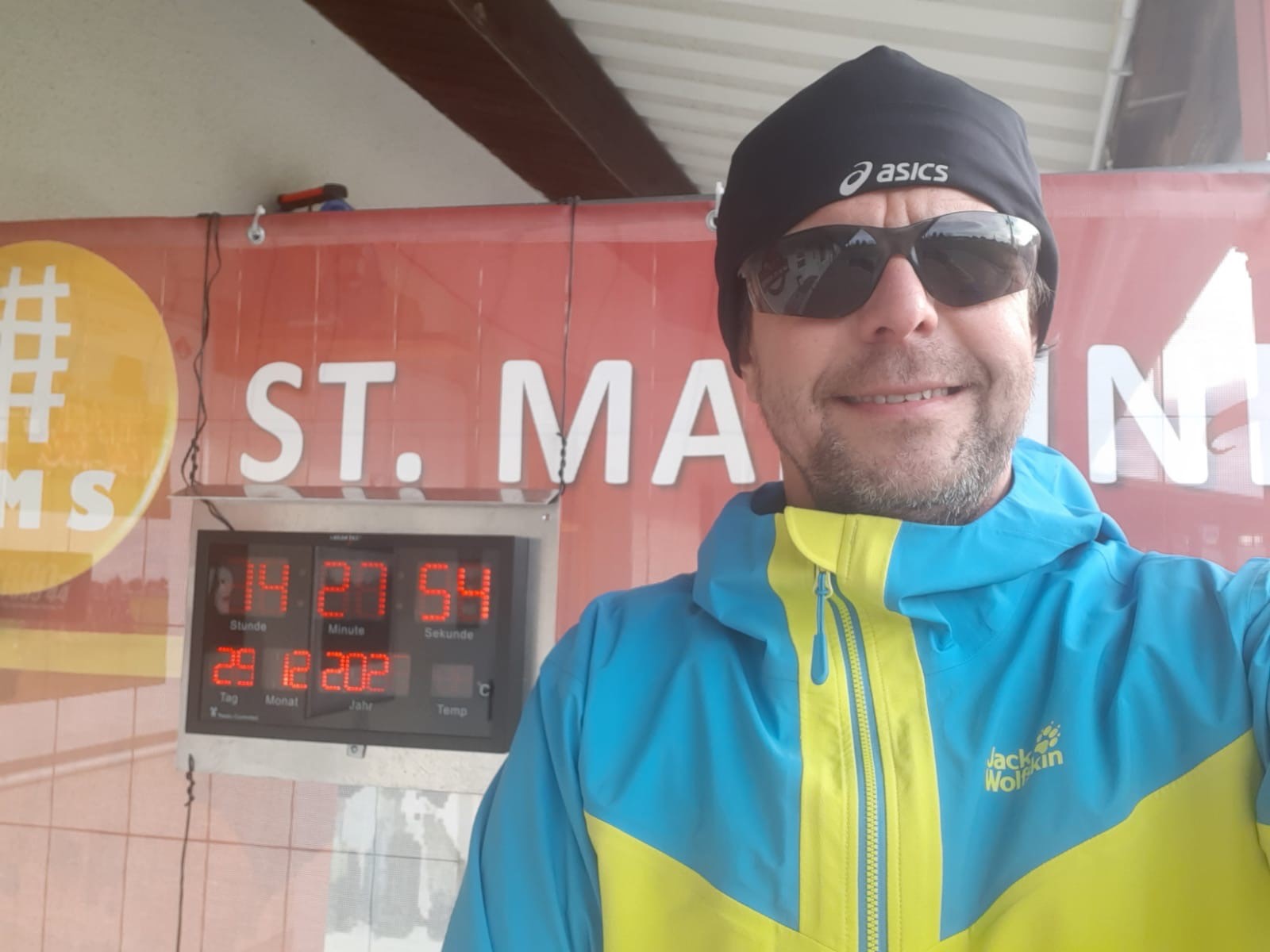 Tag 3 – Viele Läufer und Nordic Walker – Hannes Thiesz